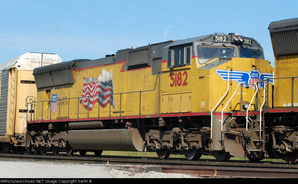 UP 5182
